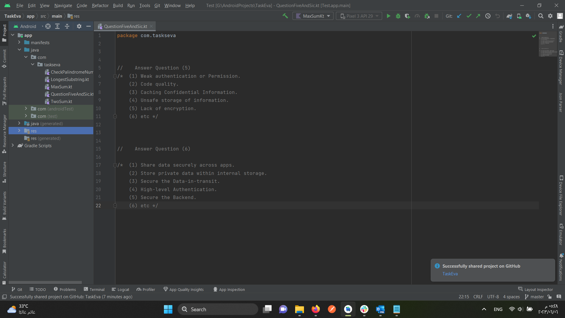 GitHub - Mustafa-Muhamed-Mansour/TaskEva
