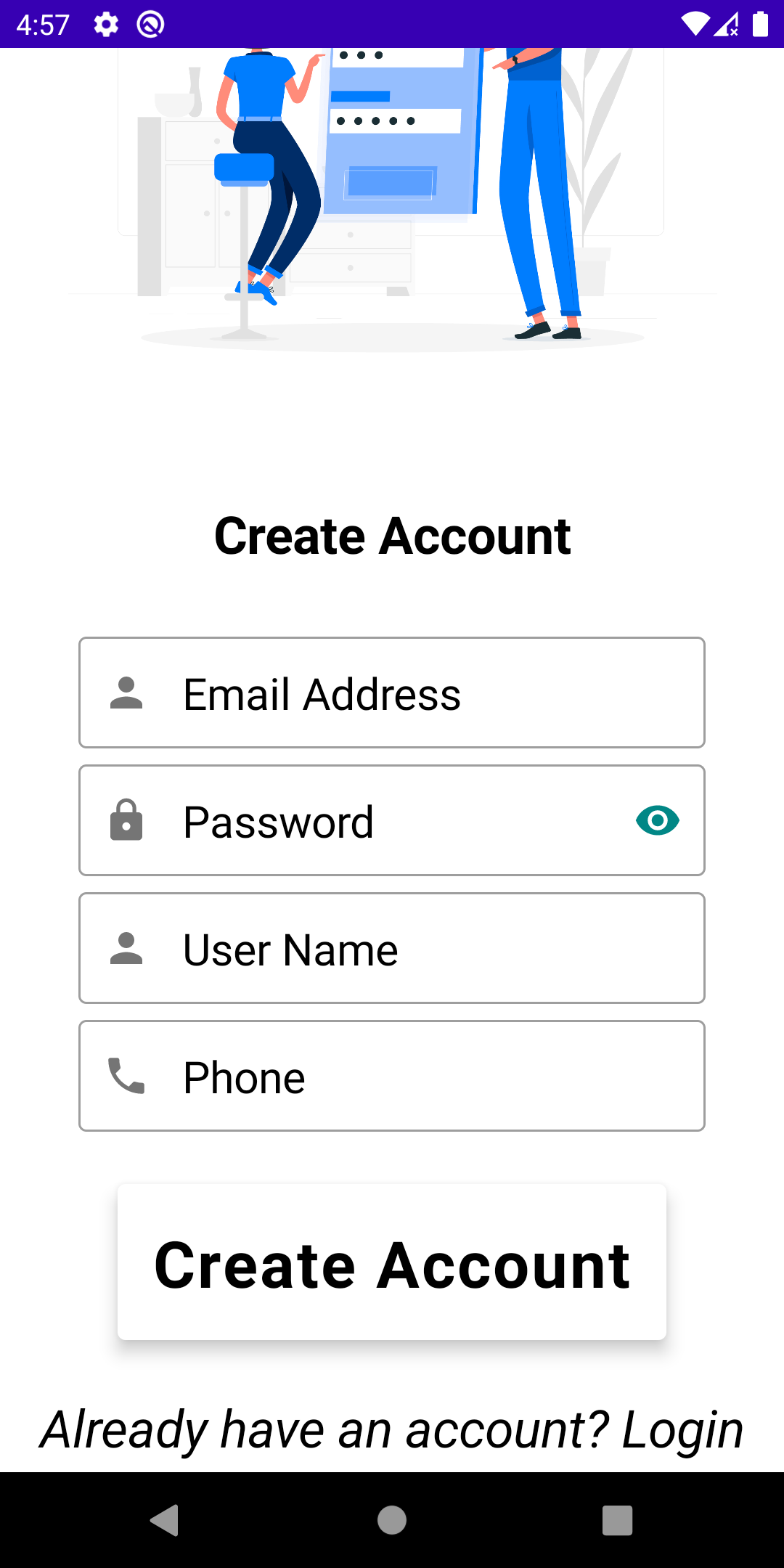 GitHub - Mustafa-Muhamed-Mansour/SimpleUi