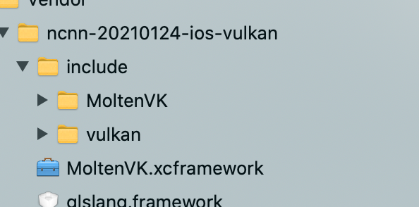 预编译的库ncnn-vulkan.framework有问题，直接ld: Framework not found ncnn-vulkan · Issue #1814 · Tencent/ncnn ...