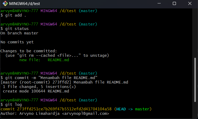 GitHub - arvynopl/Misi1-Modul1-SEKURO_Programming-2023-19622125