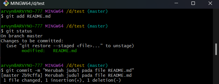 GitHub - arvynopl/Misi1-Modul1-SEKURO_Programming-2023-19622125
