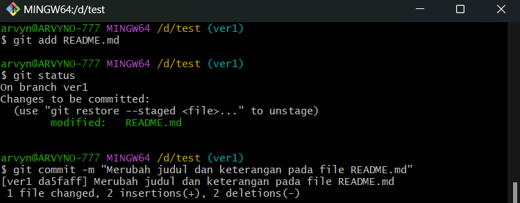 GitHub - arvynopl/Misi1-Modul1-SEKURO_Programming-2023-19622125