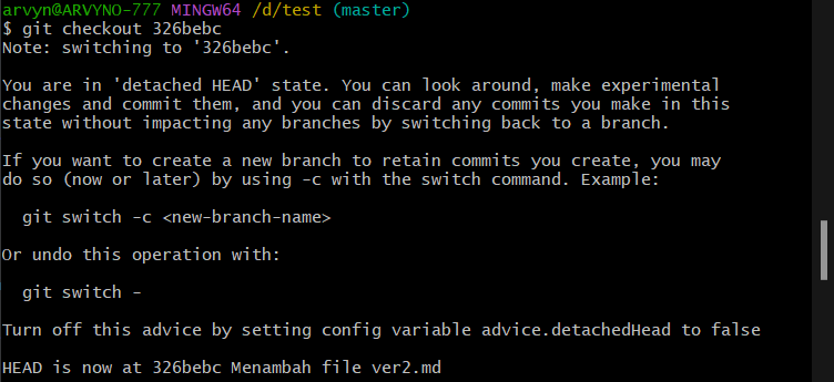 GitHub - arvynopl/Misi1-Modul1-SEKURO_Programming-2023-19622125