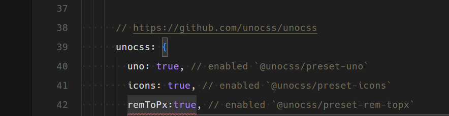 add preset-rem-to-px as nuxt shortcut · Issue #1517 · unocss/unocss · GitHub