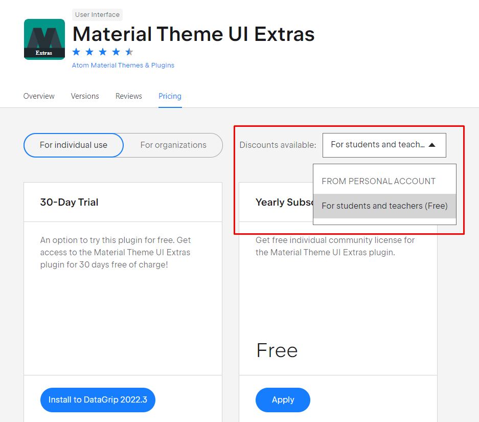 Missing version for students · Issue #2566 · izhangzhihao/intellij ...