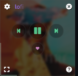 can't click on config or close in top of lofi · Issue #230 · dvx/lofi · GitHub