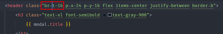 how to apply border radius to top or bottom only? · Issue #5 · macheteHot/unocss-preset-scalpel ...