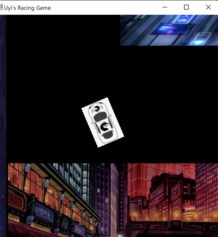 GitHub - UUHakusho/OpenGL-2D-Racing-Game: (unfinished) 2D racing with collisions.