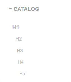 文章生成目录的H1、H2级标题缩进不对 · Issue #455 · Huxpro/huxpro.github.io · GitHub