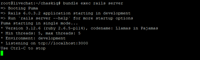 Install Production on Ubuntu/Docker · Issue #204 · chaskiq/chaskiq · GitHub