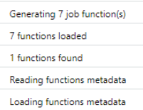 WorkerConfig for runtime: dotnet-isolated not found · Issue #821 · Azure/azure-functions-dotnet ...