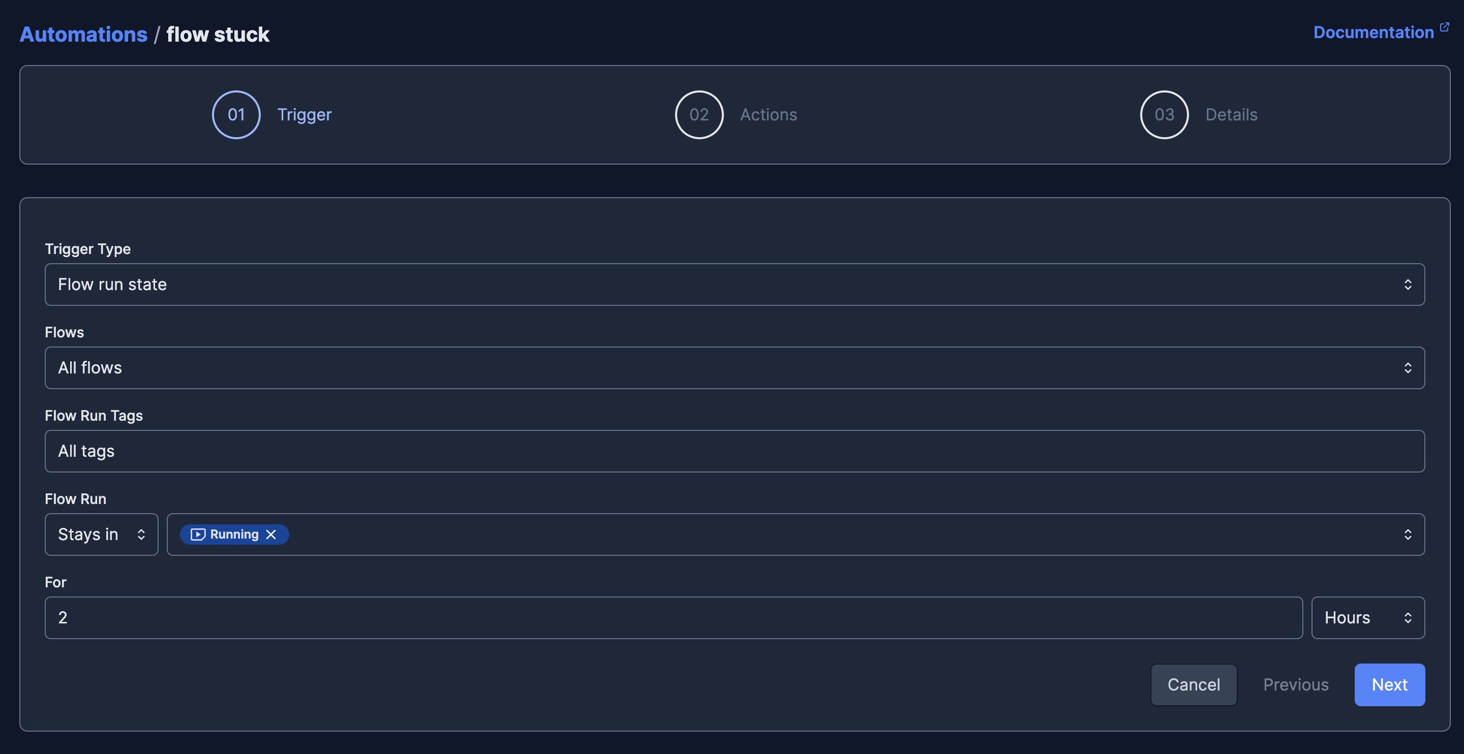 Automation trigger is fired on long "running" state when not needed · Issue #8495 · PrefectHQ ...