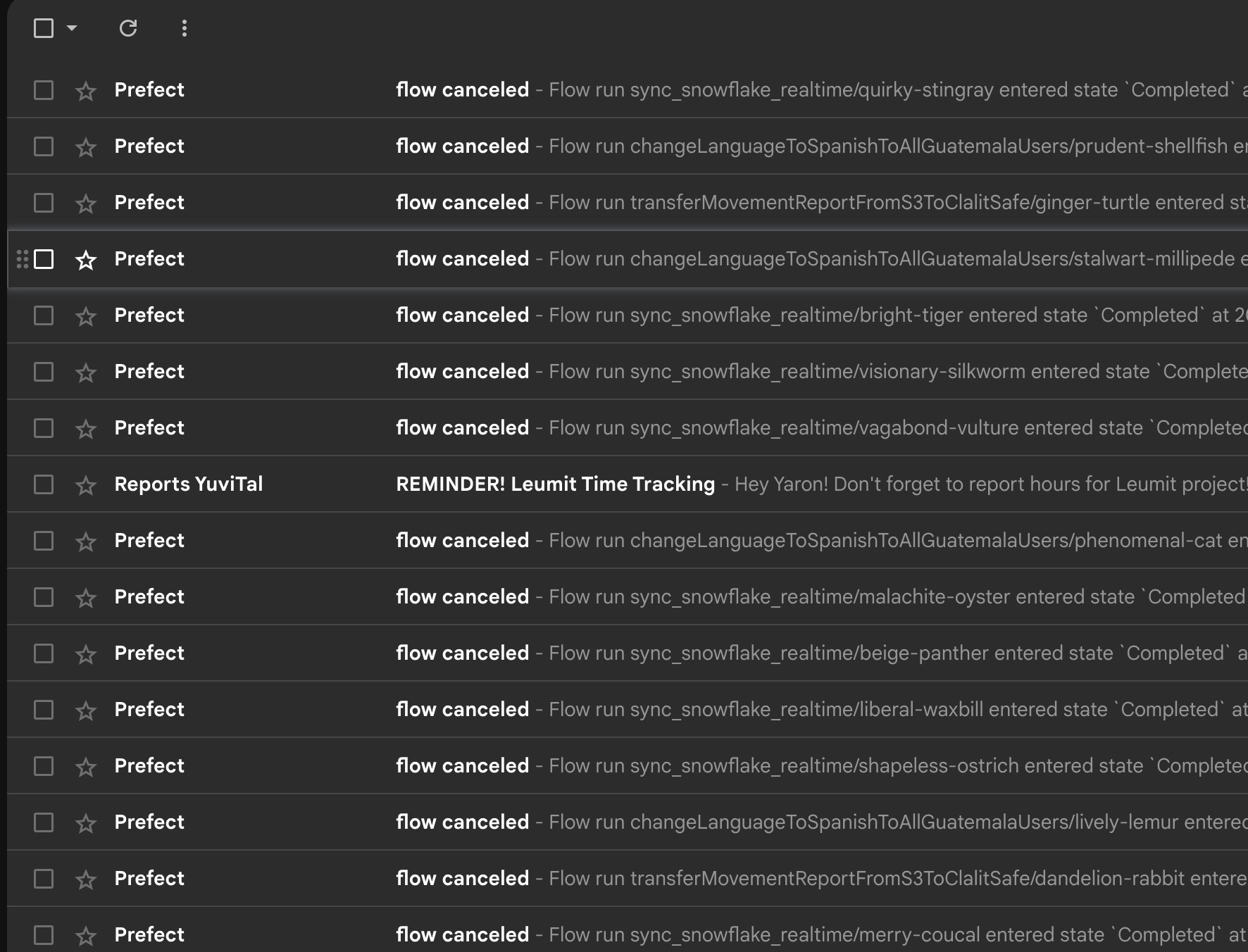 Automation trigger is fired on long "running" state when not needed · Issue #8495 · PrefectHQ ...