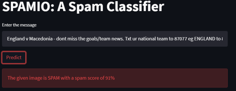 GitHub - akhilr2505/Spam-Detection-using-Machine-Learning