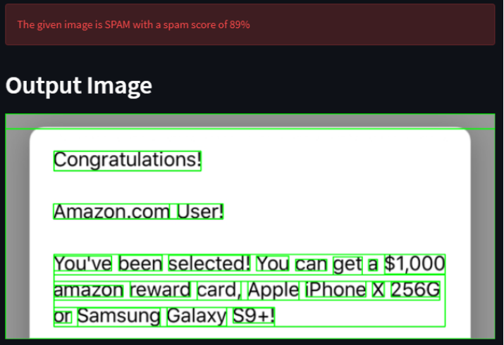 GitHub - akhilr2505/Spam-Detection-using-Machine-Learning