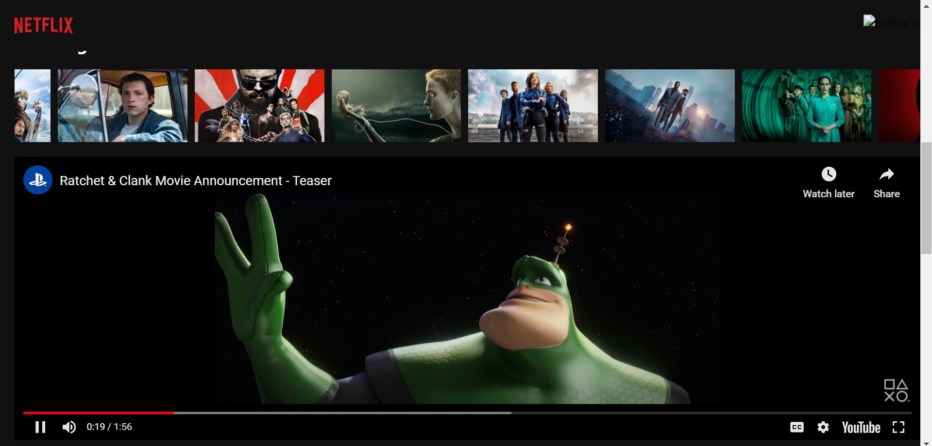 GitHub - akhilr2505/netflix: This is a netflix front-end clone made ...