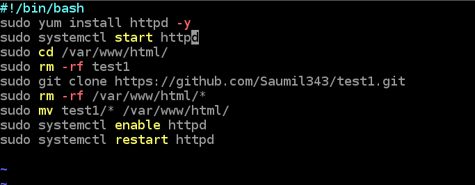 GitHub - Saumil343/Devops-Project-1: Devops Projects