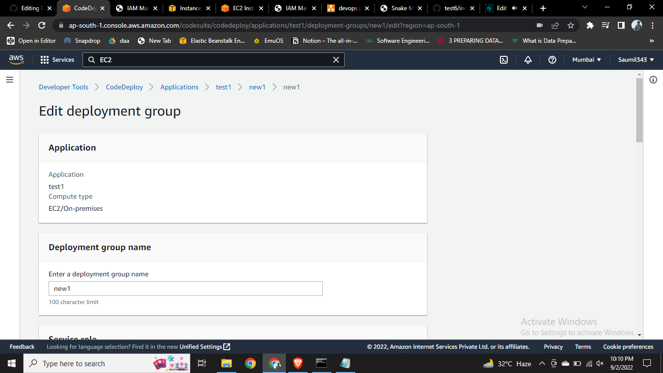 GitHub - Saumil343/Devops-Project-7