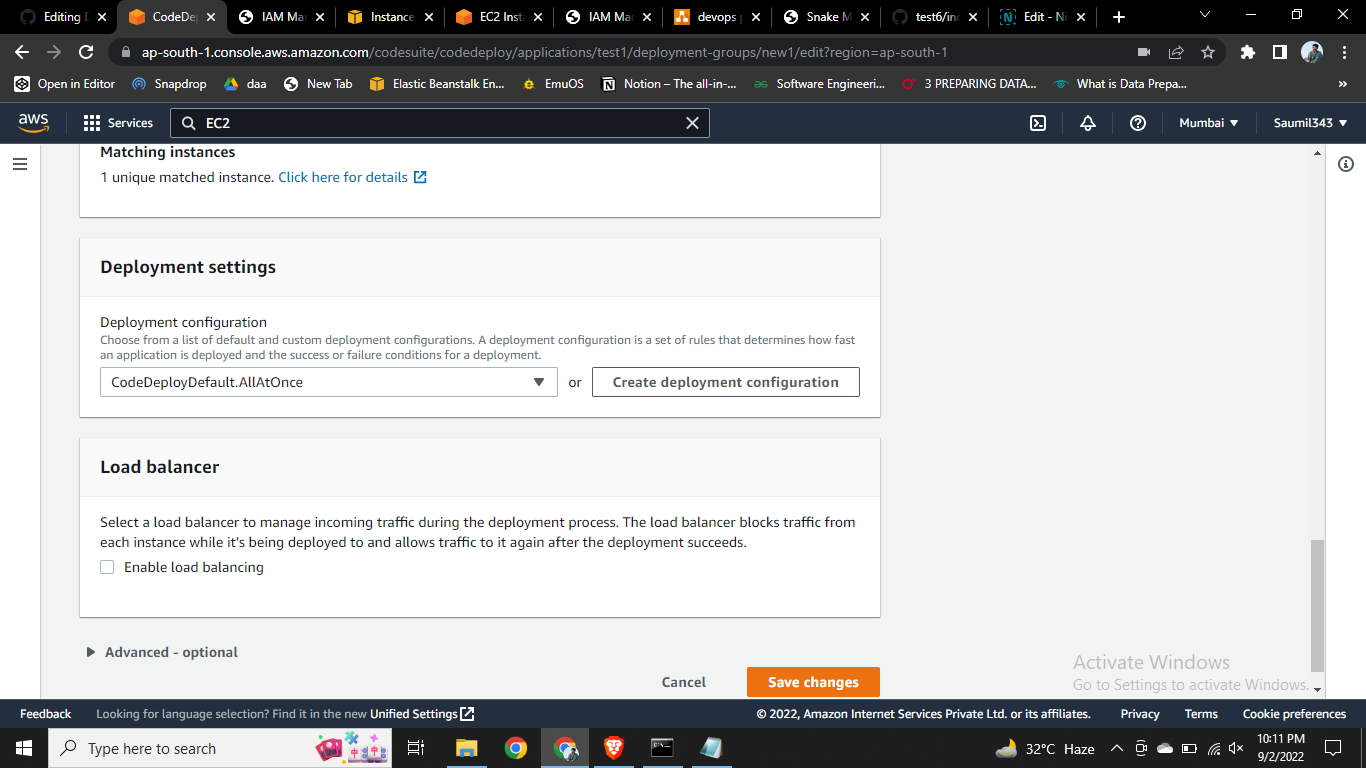 GitHub - Saumil343/Devops-Project-7