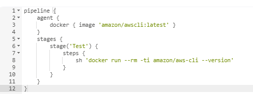 run Docker in host via docker.sock · Issue #1510 · jenkinsci/docker · GitHub