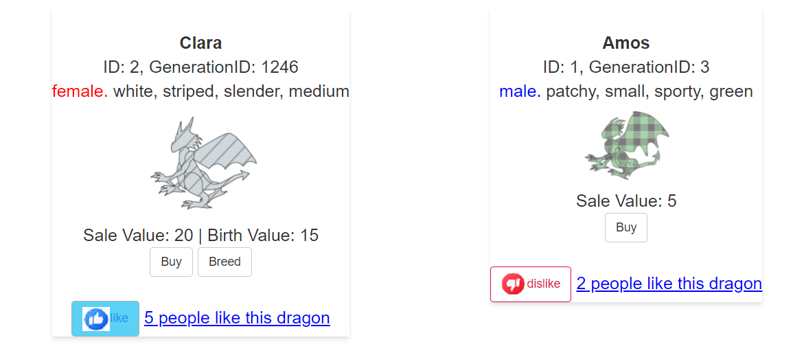GitHub - razbikel/Dragon-Stack-Web-Application: A web application for ...