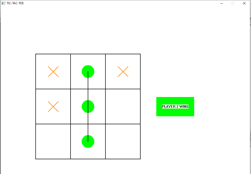 GitHub - akanksha3008/SimpleCpp-Tic-Tac-Toe: First semester C++ course ...