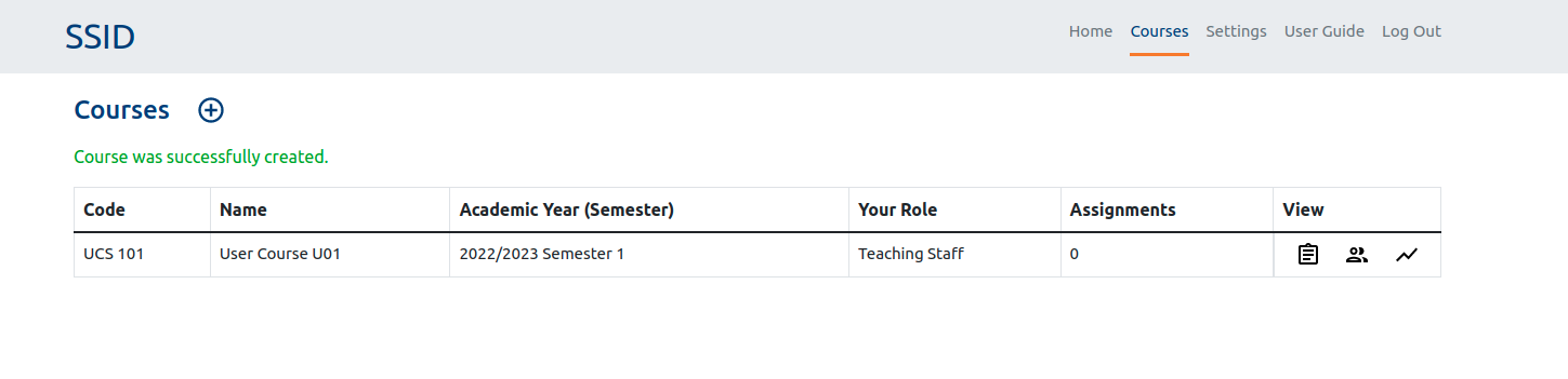 Create signup page · Issue #127 · WING-NUS/SSID · GitHub