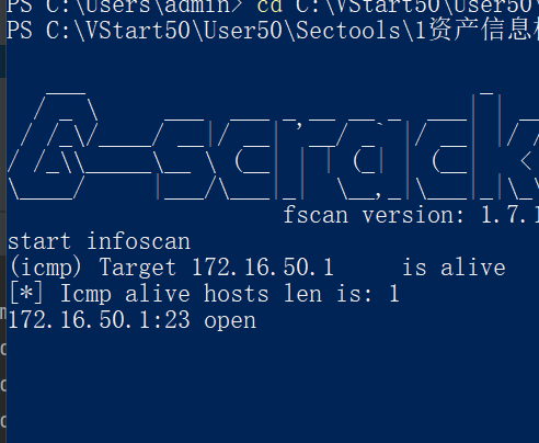 端口扫描不准确 · Issue #214 · shadow1ng/fscan · GitHub