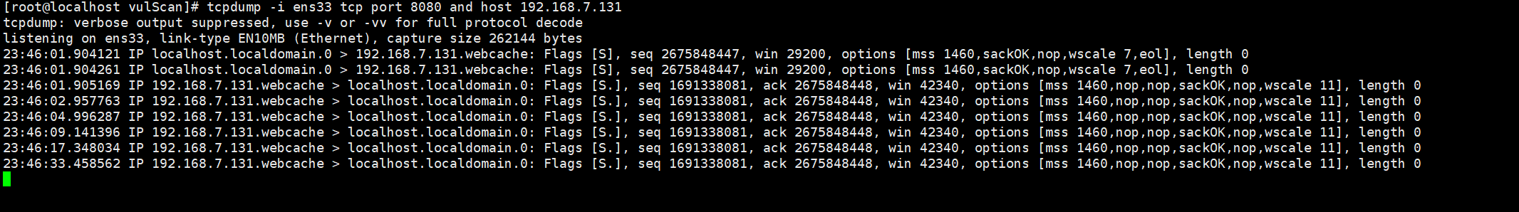 Operating system sends duplicate packets · Issue #1147 · google/gopacket · GitHub