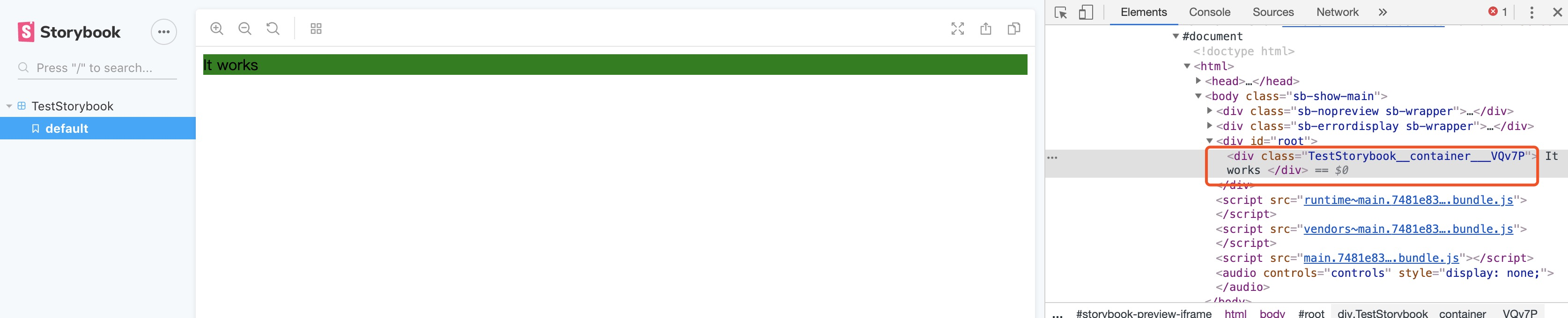 failed to integrate with storybook · Issue #2907 · umijs/umi · GitHub