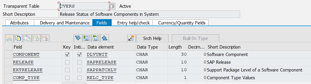 Package detail Software component missing in xml · Issue #5504 · abapGit/abapGit · GitHub