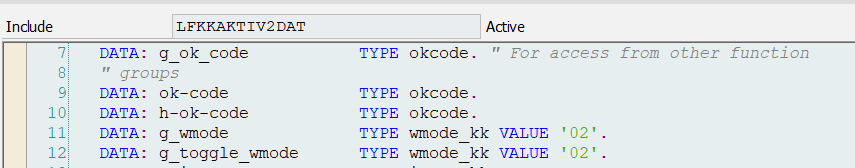 Parser Errors On Sap Original Code Also Our Code · Issue 1006 · Abaplintabaplint · Github 4929