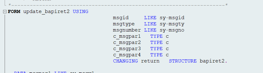 Sci Unknown Types Todo · Issue 1072 · Abaplint Abaplint · Github