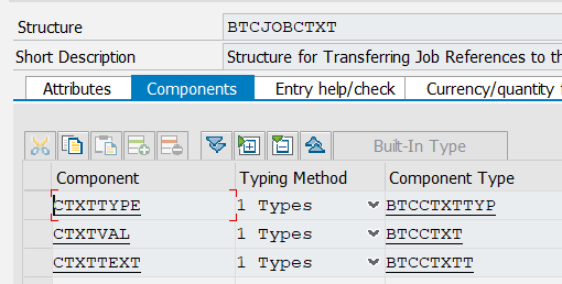 check_syntax: Not a structure, target (header lines) · Issue #1073 · abaplint/abaplint · GitHub