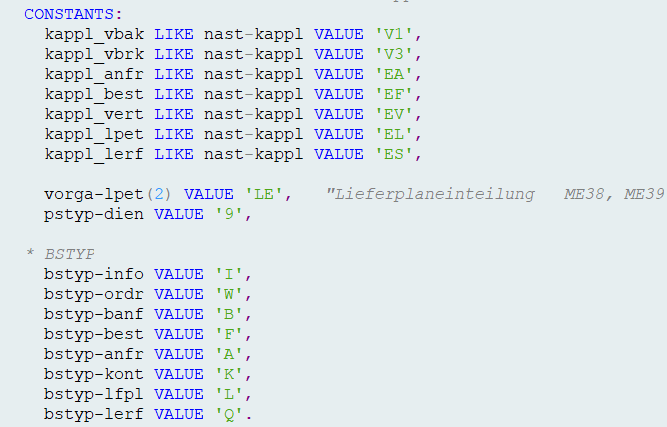 DATA parameters with dashes not supported · Issue #1116 · abaplint/abaplint · GitHub