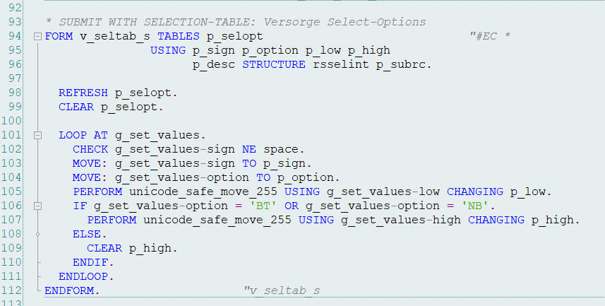 Not a structure, FieldChain (check_syntax) - global table type not recognized in form · Issue ...
