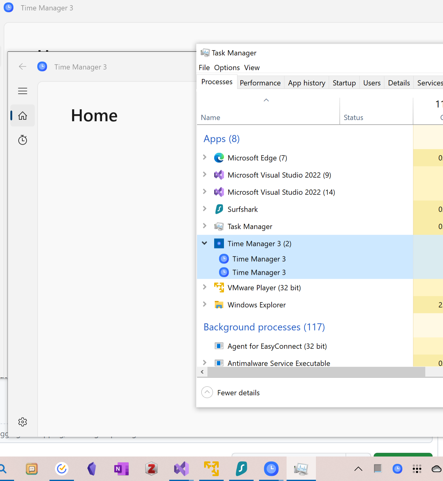 Winui 3 Packaged App Context Menu Disappear After Creating New Instances Of App And Quiting