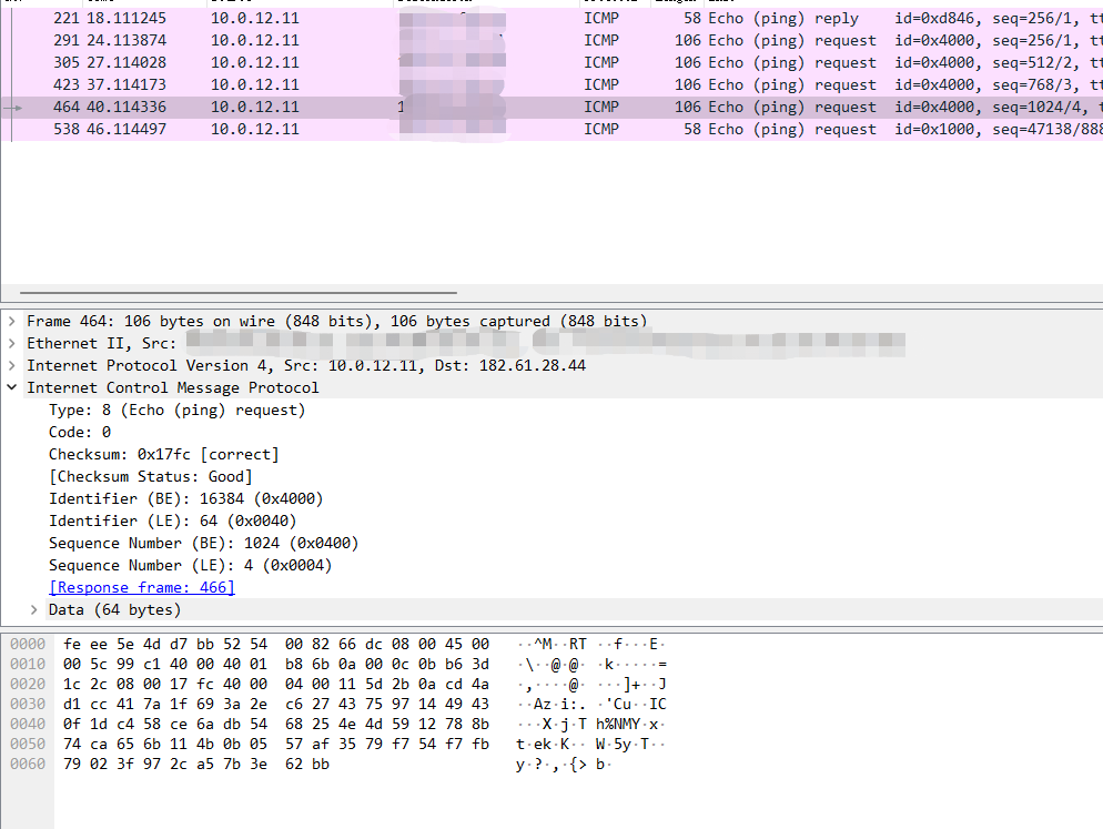 GitHub - spidersLee/encrypt-icmpsh: 一个ICMP加密通信隧道，用来执行系统命令，采用aes加密，每个icmp包为64字节长度以随机时间发送，躲过安全设备监测。