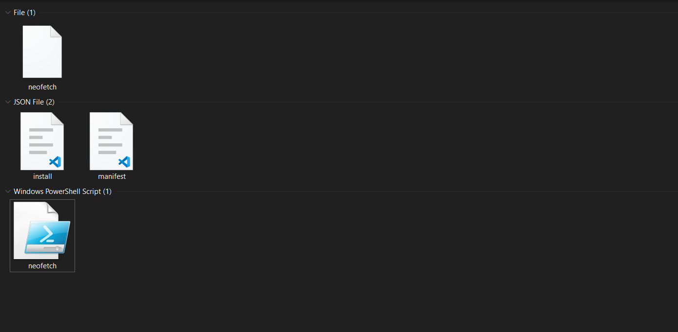 Unable to find the config file on Windows 10. · Issue #1901 ...