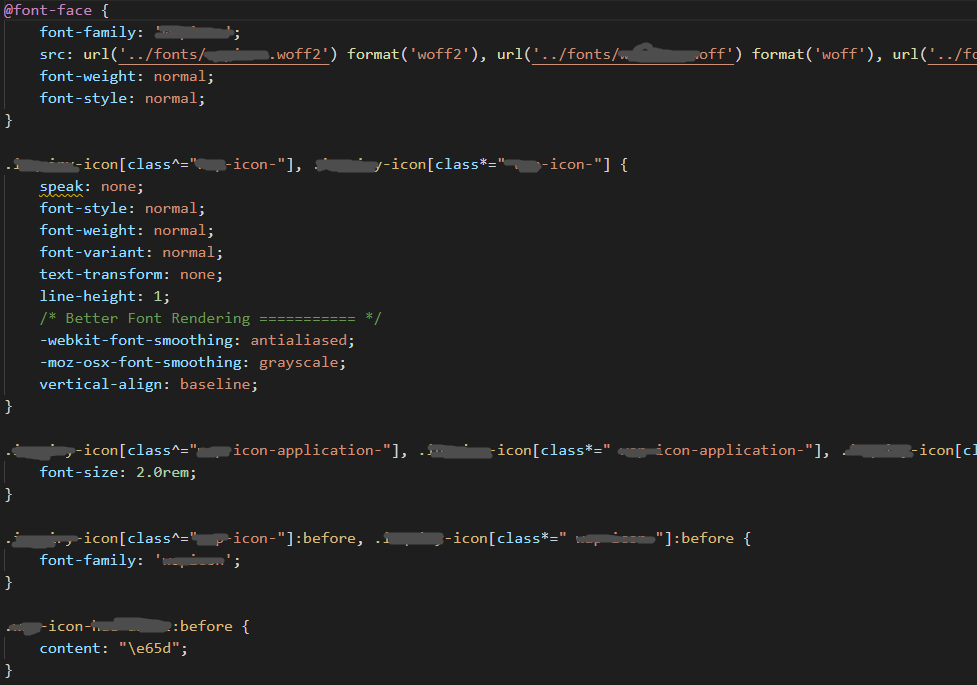 Custom font cannot be rendered in IE · Issue #1988 · niklasvh/html2canvas · GitHub