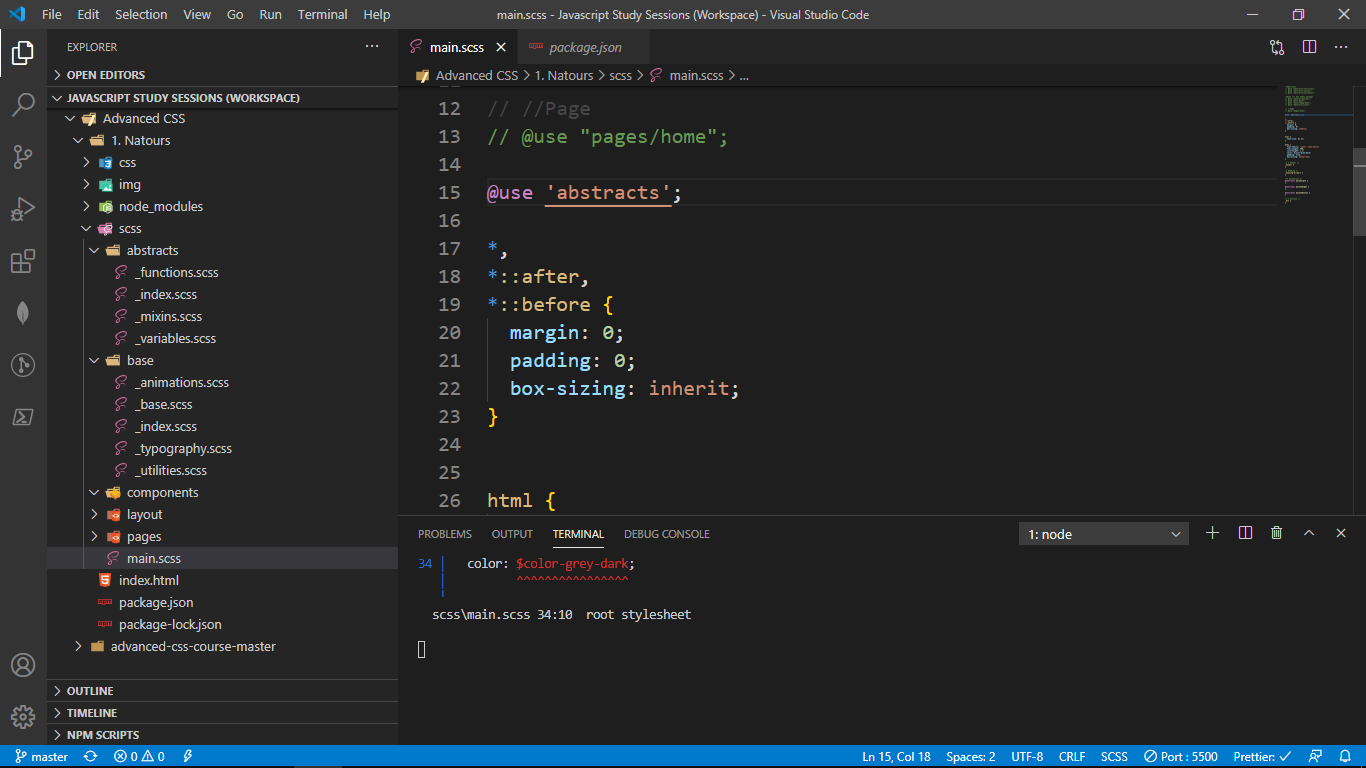 @use does not work · Issue #441 · madskristensen/WebCompiler · GitHub