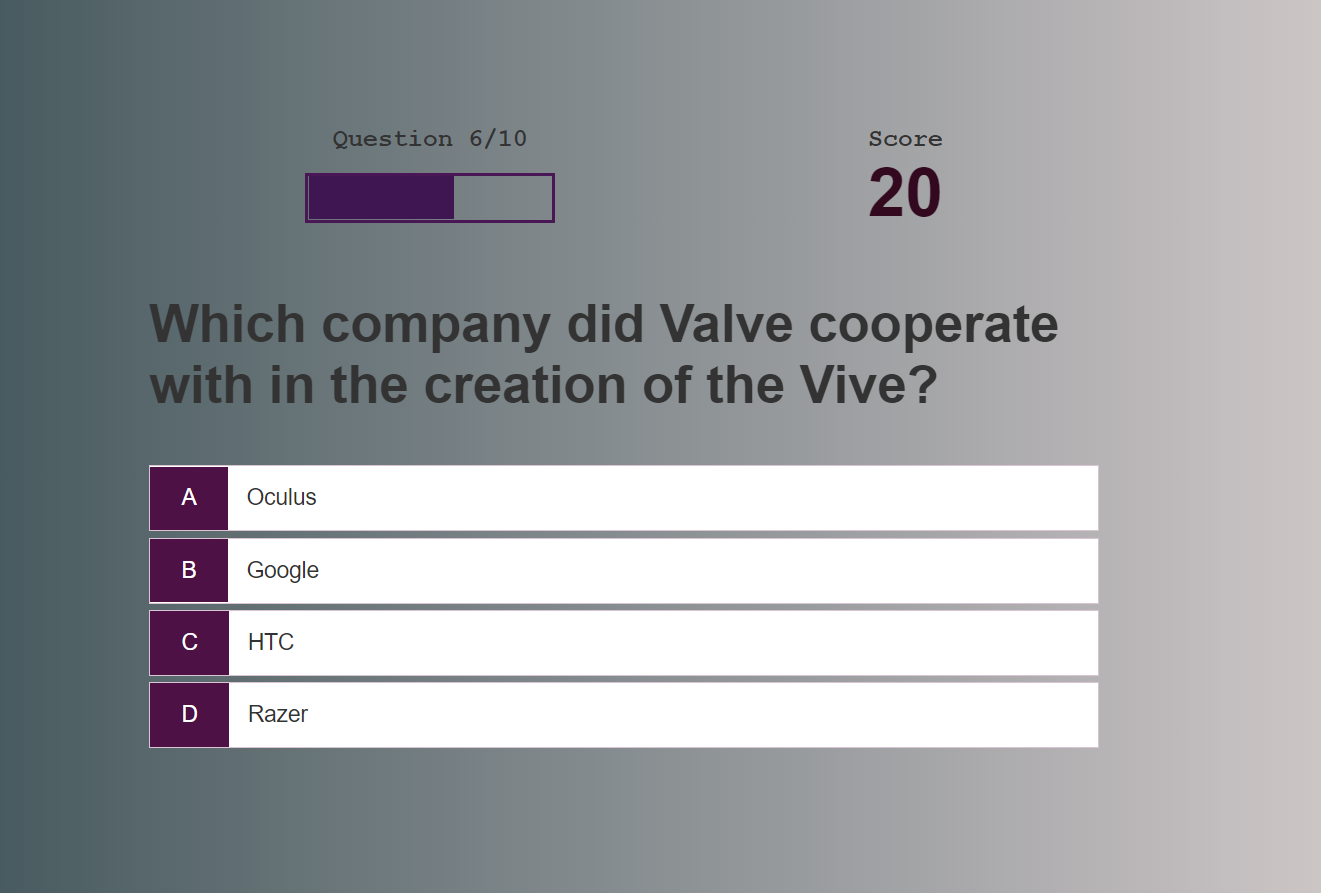 GitHub - Harshvardhangarg/quiz-app-project