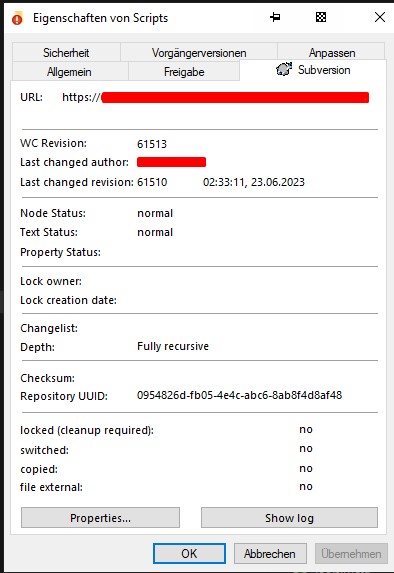 Option To Open The Windows Properties Dialog Of A Filefolder · Issue 12787 · Files Community 