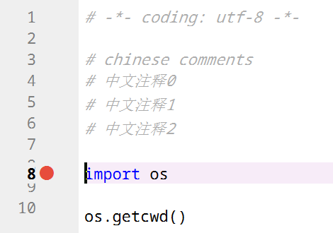 Wrong Line Numbers Show · Issue #20308 · spyder-ide/spyder · GitHub