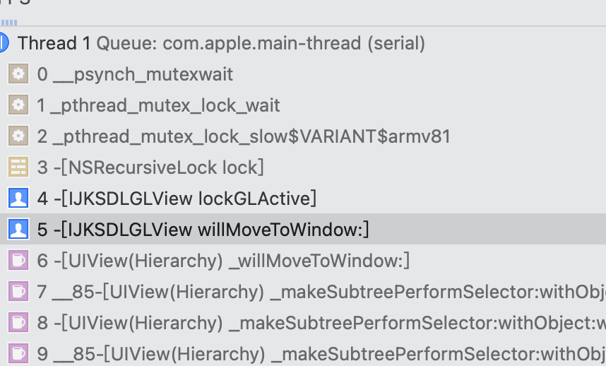 Ios 有时候会卡死ui · Issue 5468 · Bilibiliijkplayer · Github 