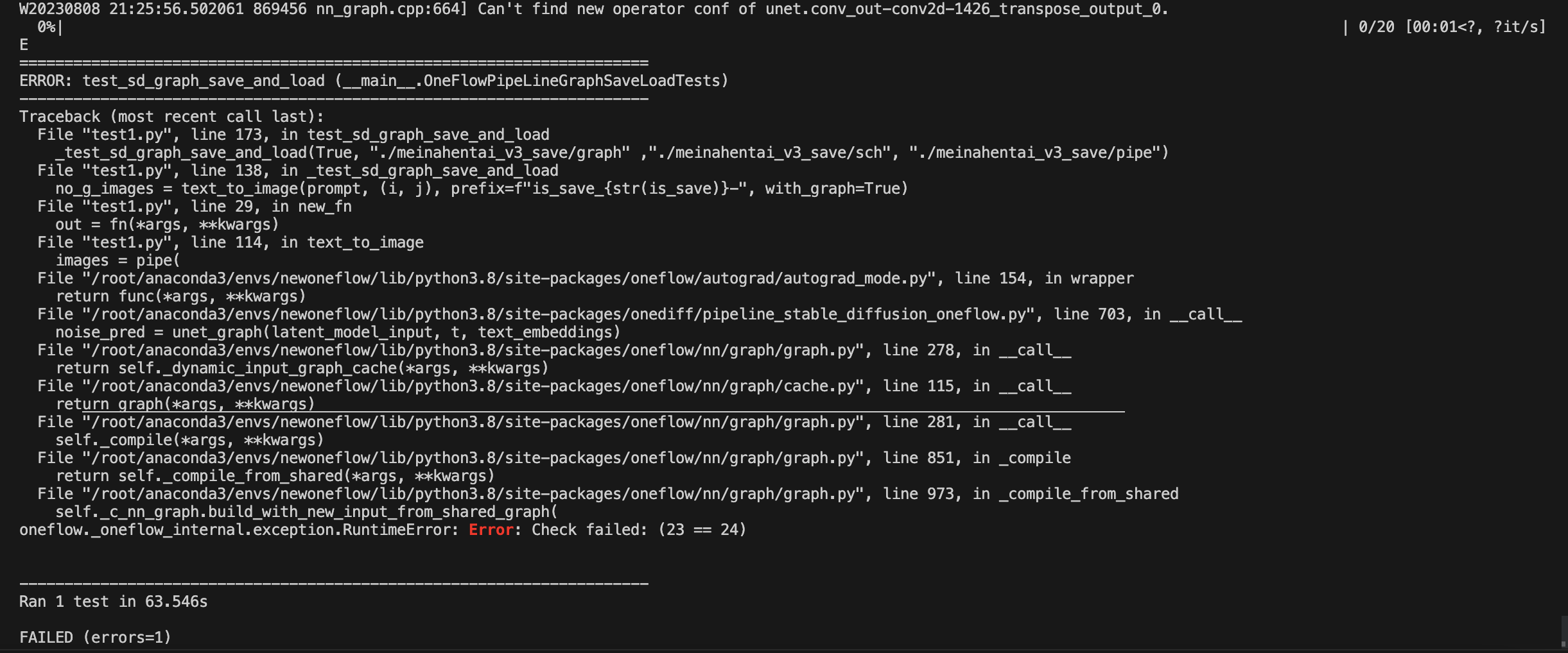 每次使用img2img时，unet都会重新编译 · Issue #75 · siliconflow/onediff · GitHub