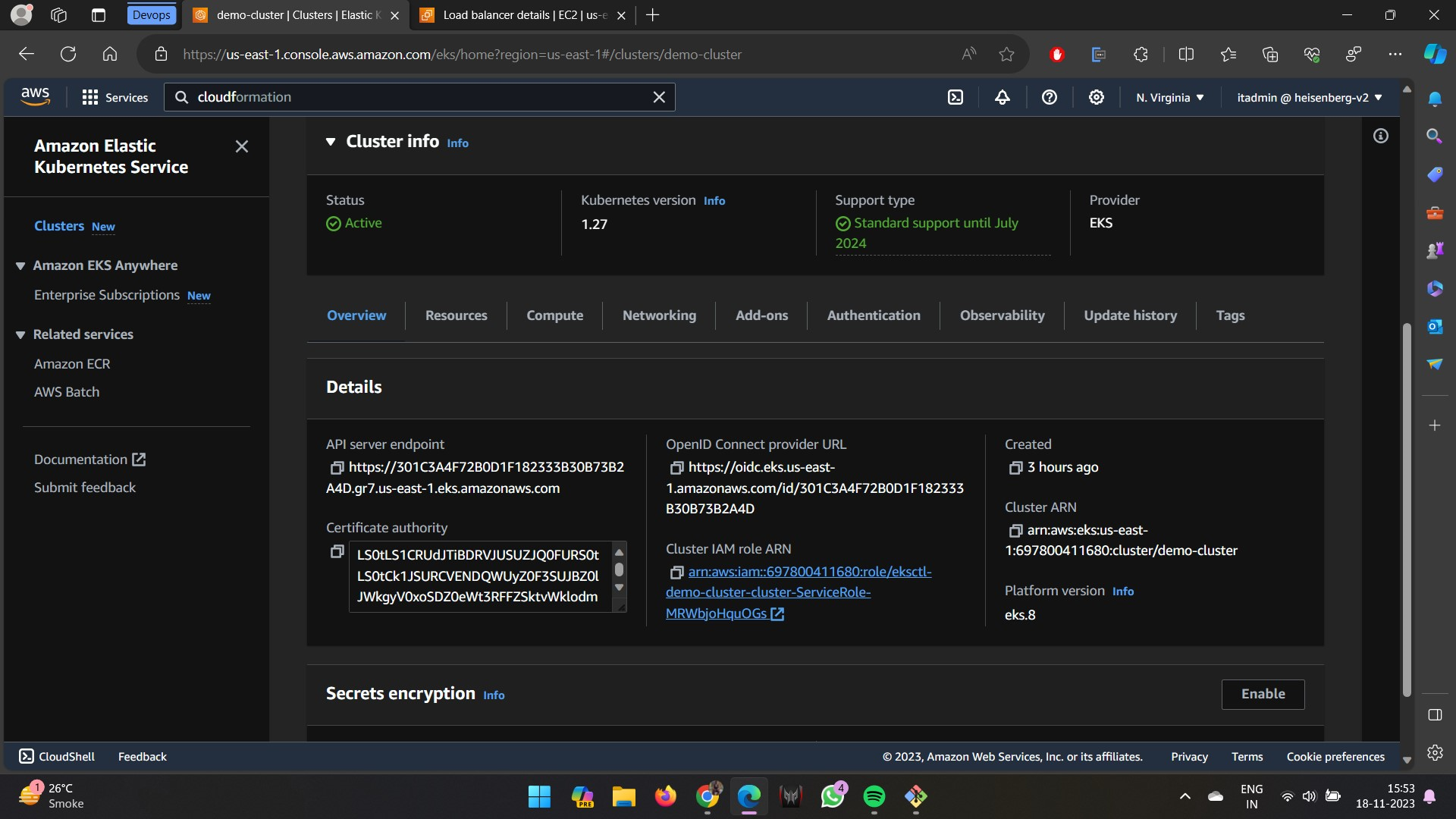 GitHub - HarshGupta-coder/k8s-eks-fargate-ingress-demo: A step-by-step guide and configurations ...