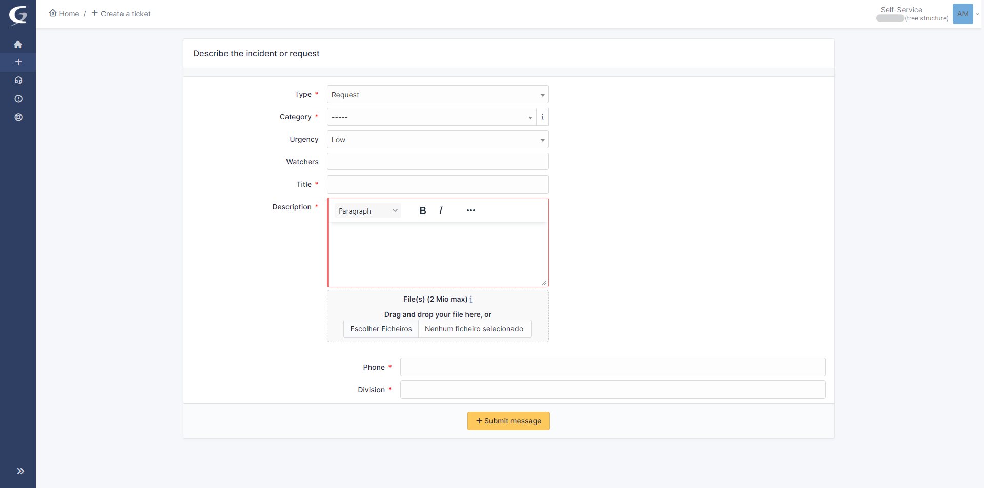 Layout Issue In Simplified View Fields · Issue 713 · Pluginsglpi Fields · Github