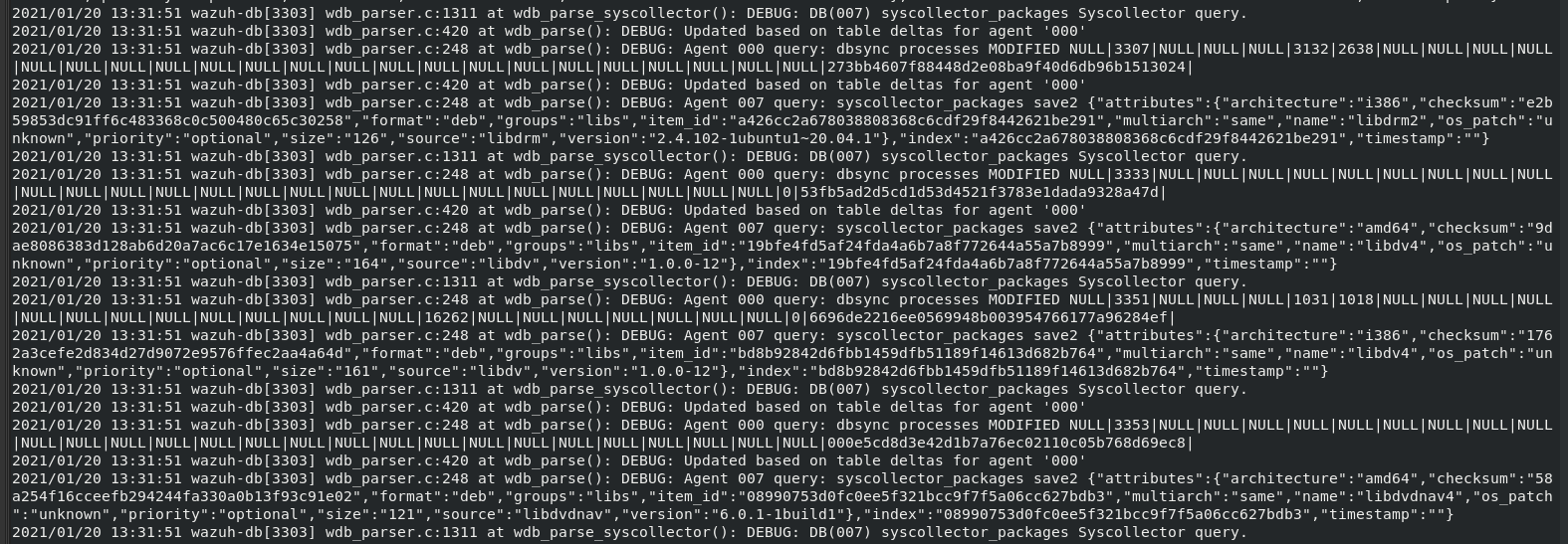 Syscollector tables re-synchronization issue · Issue #7240 · wazuh ...