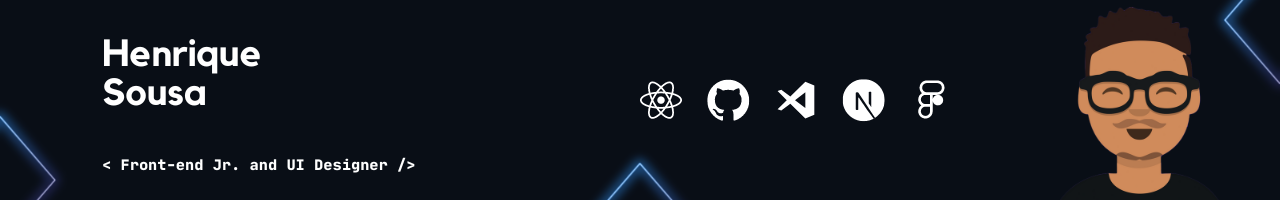hsousadev (Henrique Sousa) · GitHub
